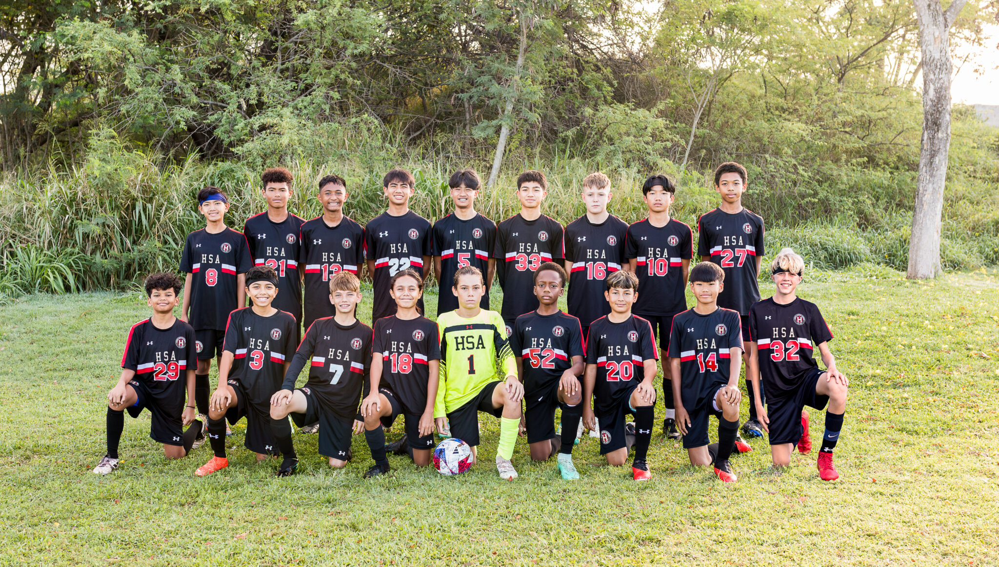 Hawaii Soccer Academy | Get soccer training and guidance